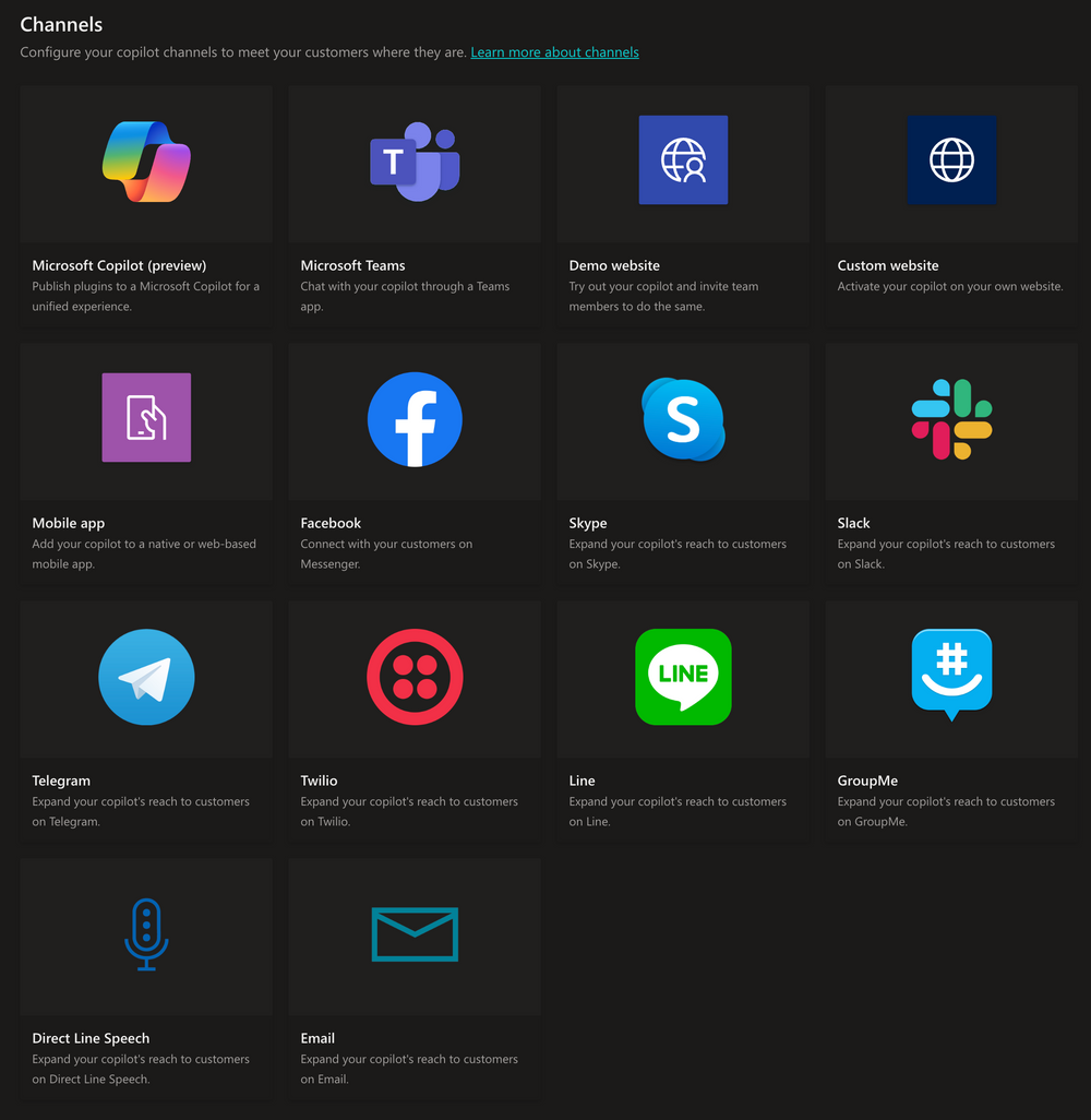 Build a Generative AI Copilot for Microsoft Teams using Copilot Studio Build a Generative AI Copilot for Microsoft Teams using Copilot Studio