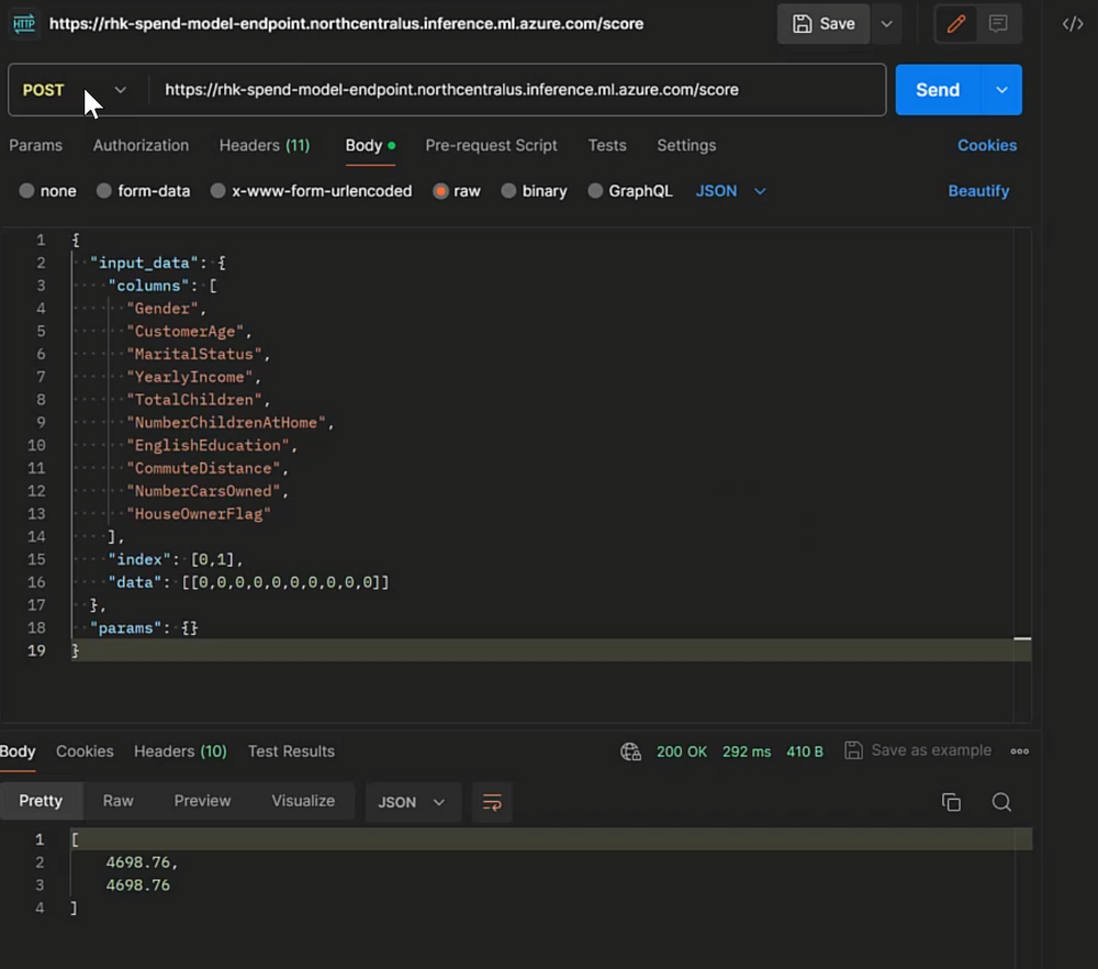 Unleash Your Model's Potential: Step-by-Step Guide to Deploying a Fabric Machine Learning Model ...