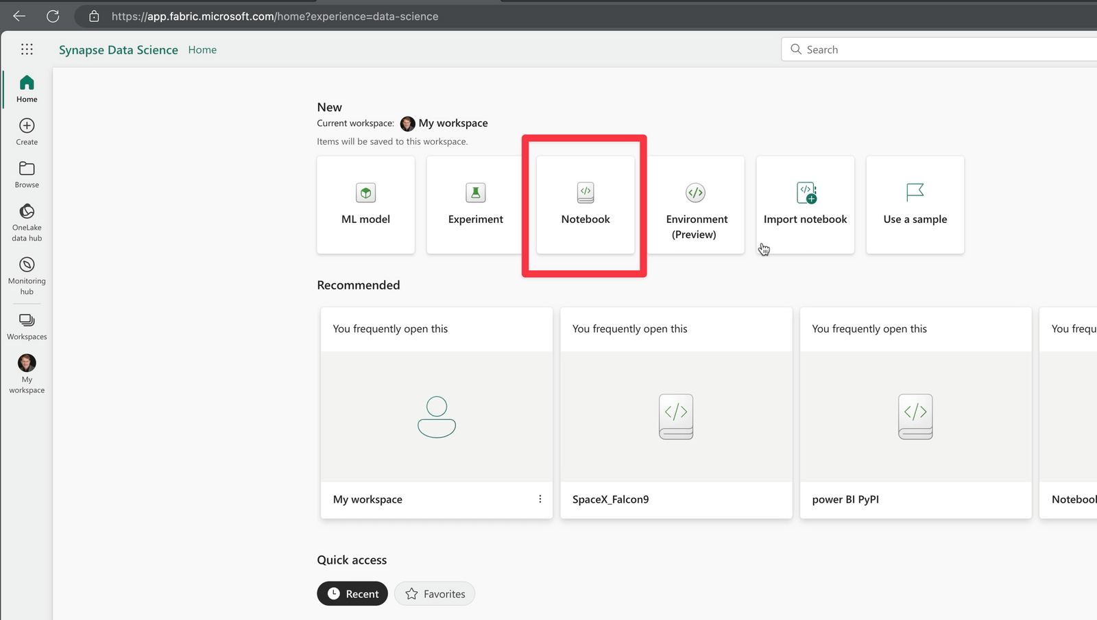 Display a Power BI Report in a Microsoft Fabric Jupyter Notebook Display a Power BI Report in a Microsoft Fabric Jupyter Notebook