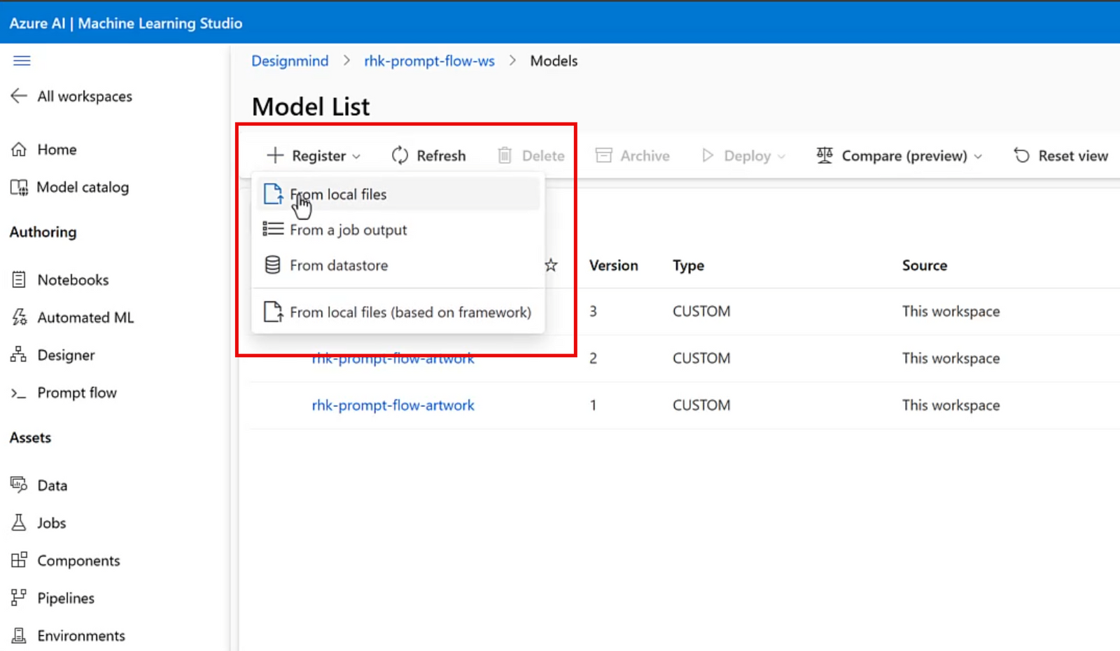 Unleash Your Model's Potential: Step-by-Step Guide to Deploying a Fabric Machine Learning Model ...