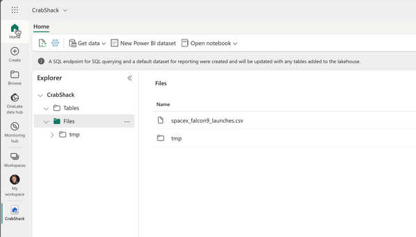 Using Fabric Synapse Data Science With Jupyter Notebooks